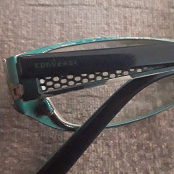 Converse | Accessories | Converse Eyeglasses And Case | Poshmark